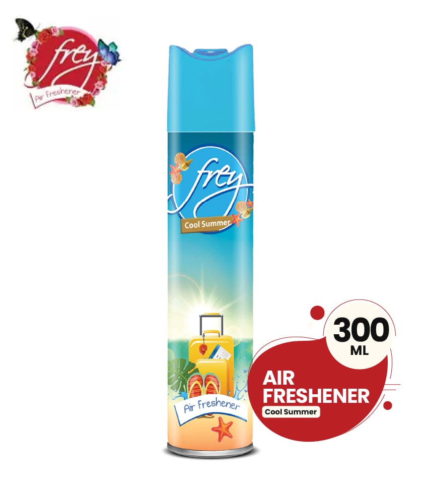 Frey Air Freshener Cool Summer 300ml– jebchaho