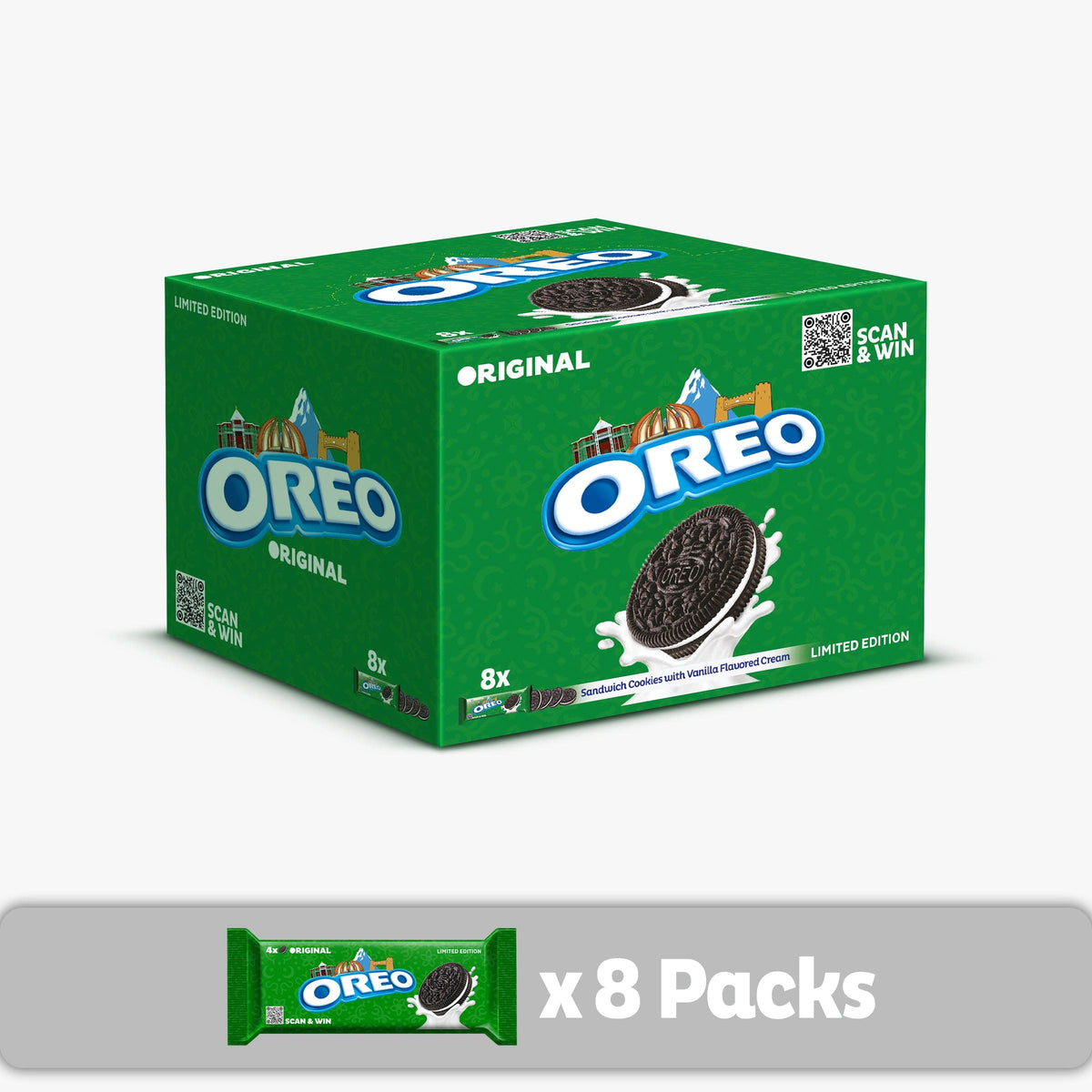 Oreo Original Snack Pack– jebchaho