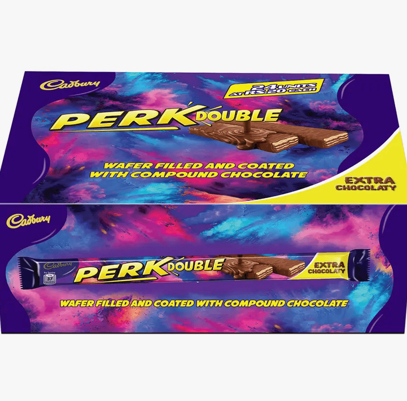 Cadbury Perk Chocolate 16.5g Pack of 24 Box– jebchaho