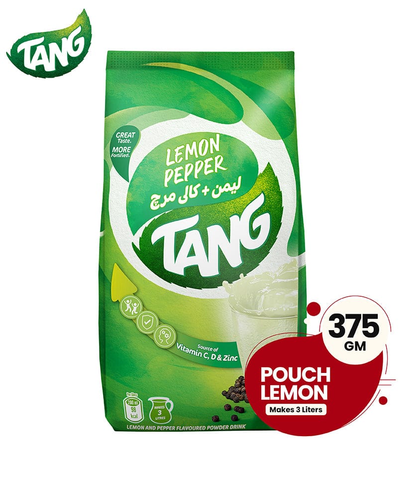 Tang Pouch Lemon 375g (Makes 3 Liters)– jebchaho