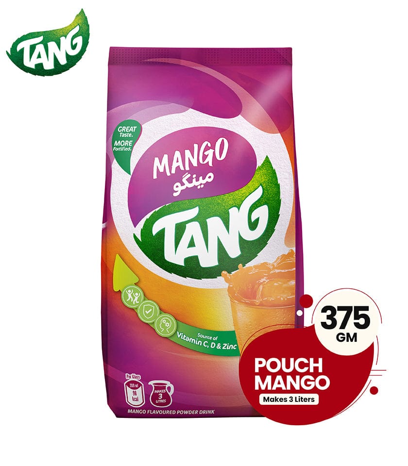 Tang Pouch Mango 375g (Makes 3 Liters)– jebchaho