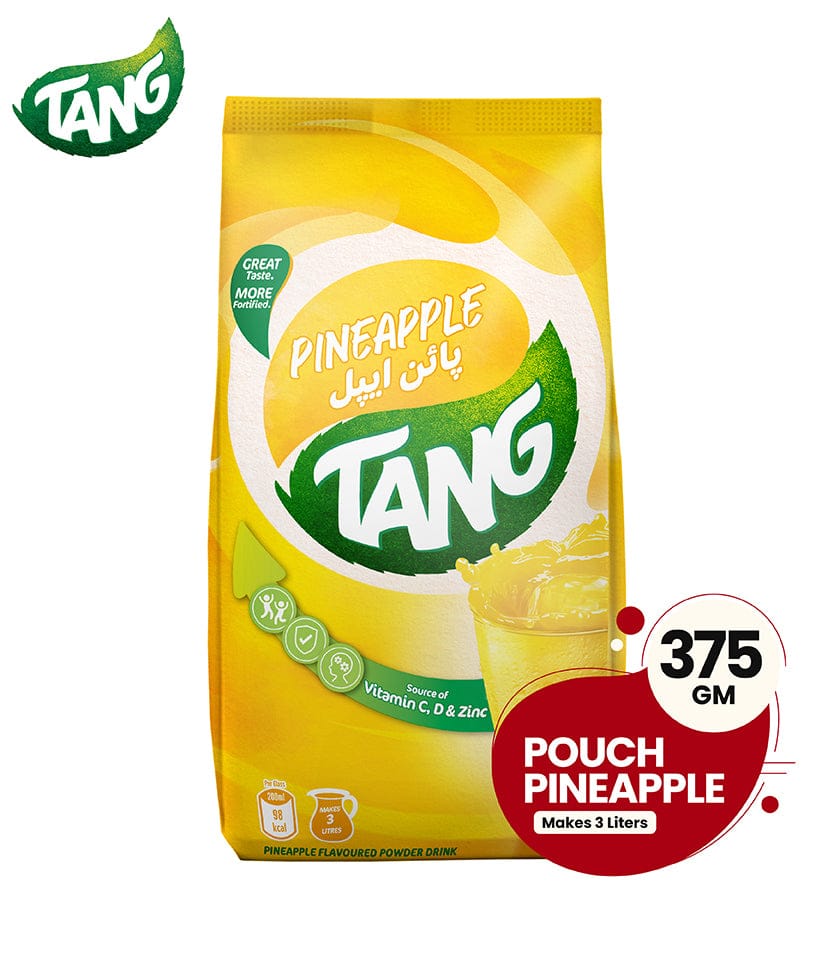 Tang Pouch Pineapple 375g (Makes 3 Liters)– jebchaho